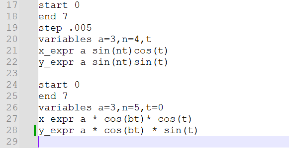 Cartesian Plane Lesson 9: User Input, Design – Judah's Tutorials